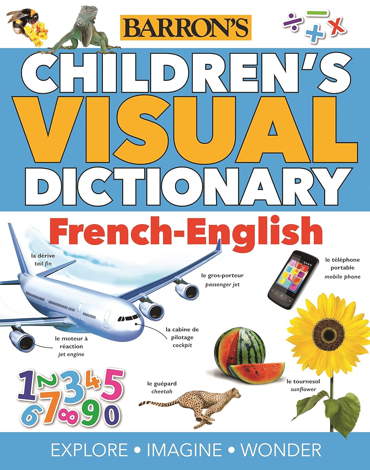 Children s Visual Dictionary French English Children s Visual children-s-visual-dictionary-french-english-children-s-visual