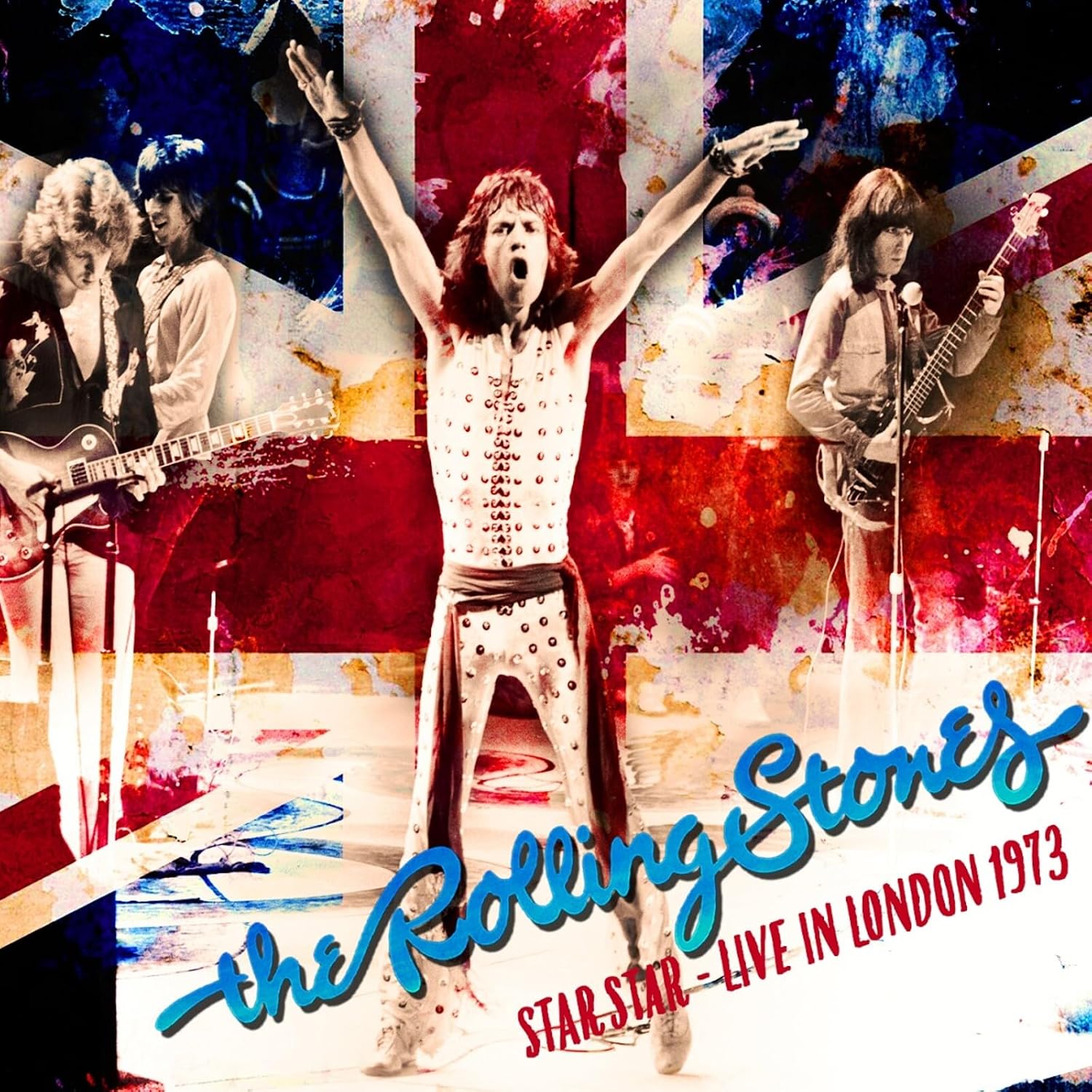 The Rolling Stones - Star Star - Live In London 1973 - Amazon.com Music