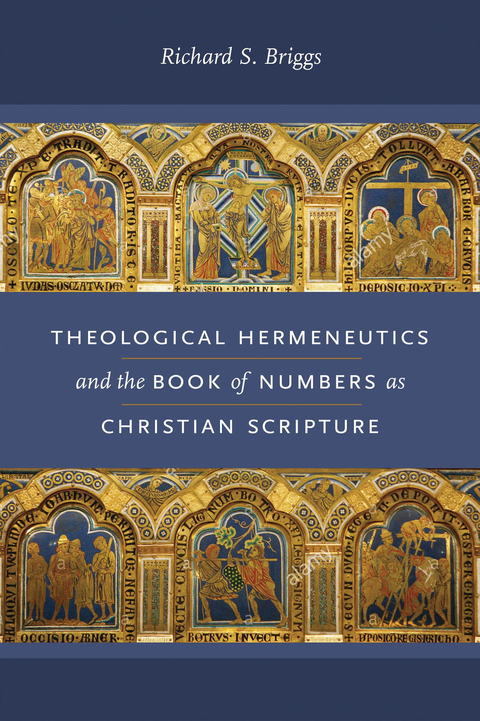 Theological Hermeneutics and the Book of Numbers as Christian Scripture ...