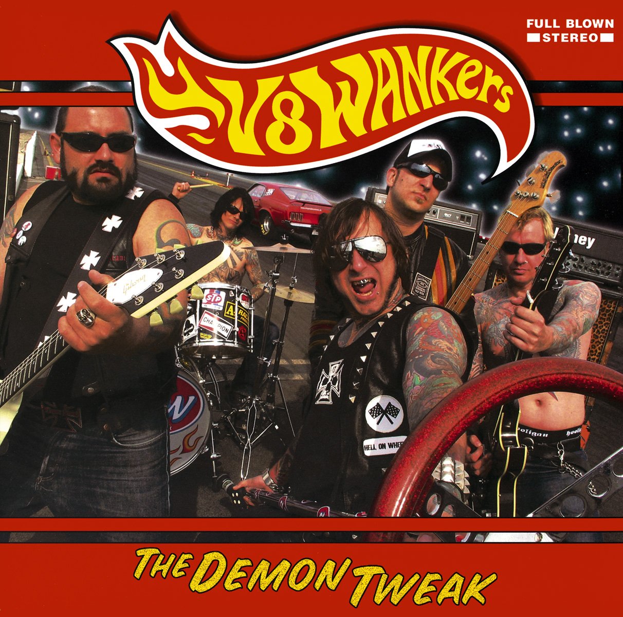 Amazon.com: Demon Tweak: CDs & Vinyl