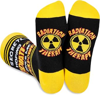 Amazon.com: InnoBeta Radiation Therapy Gifts, Gifts on Birthday and ...