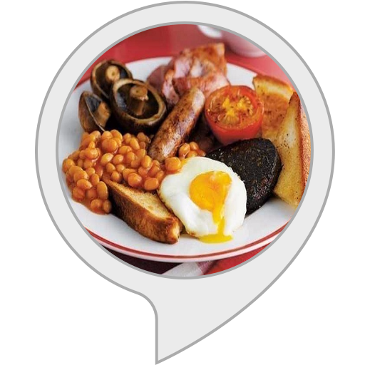 Amazon.co.uk: Full English Breakfast : Alexa Skills