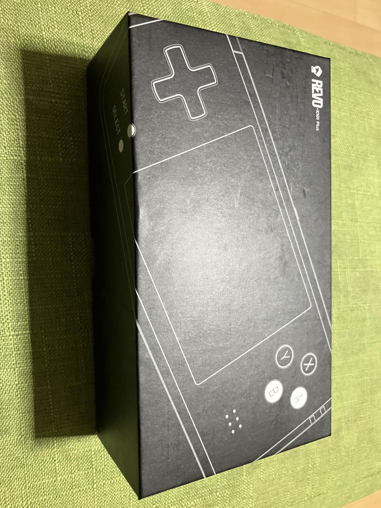 Amazon.co.jp: REVO K101 Plus Portable Game Console, ANBERNIC Compatible ...