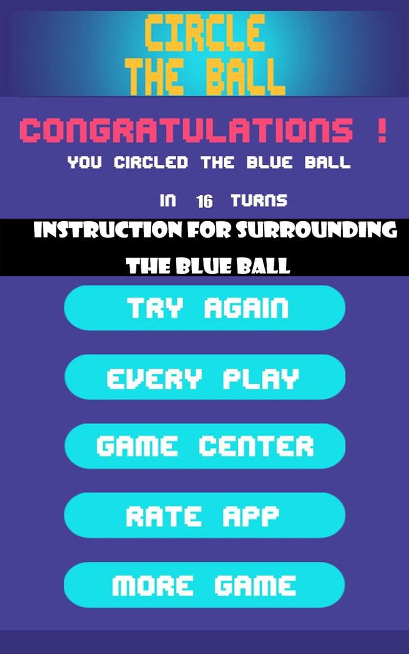 Circle The Ball - App on Amazon Appstore