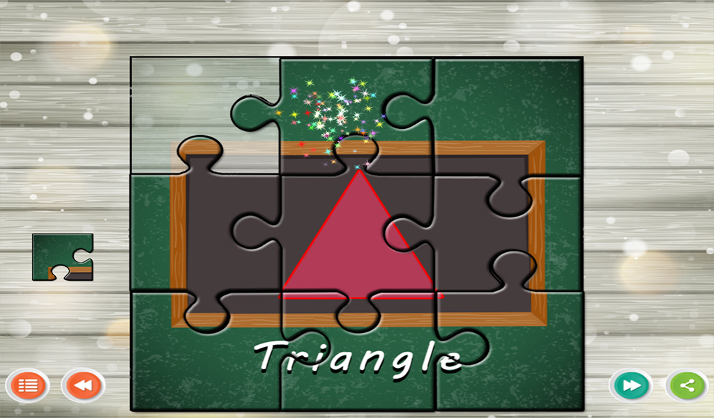 Shapes Learning PreSchool Kids - App on Amazon Appstore