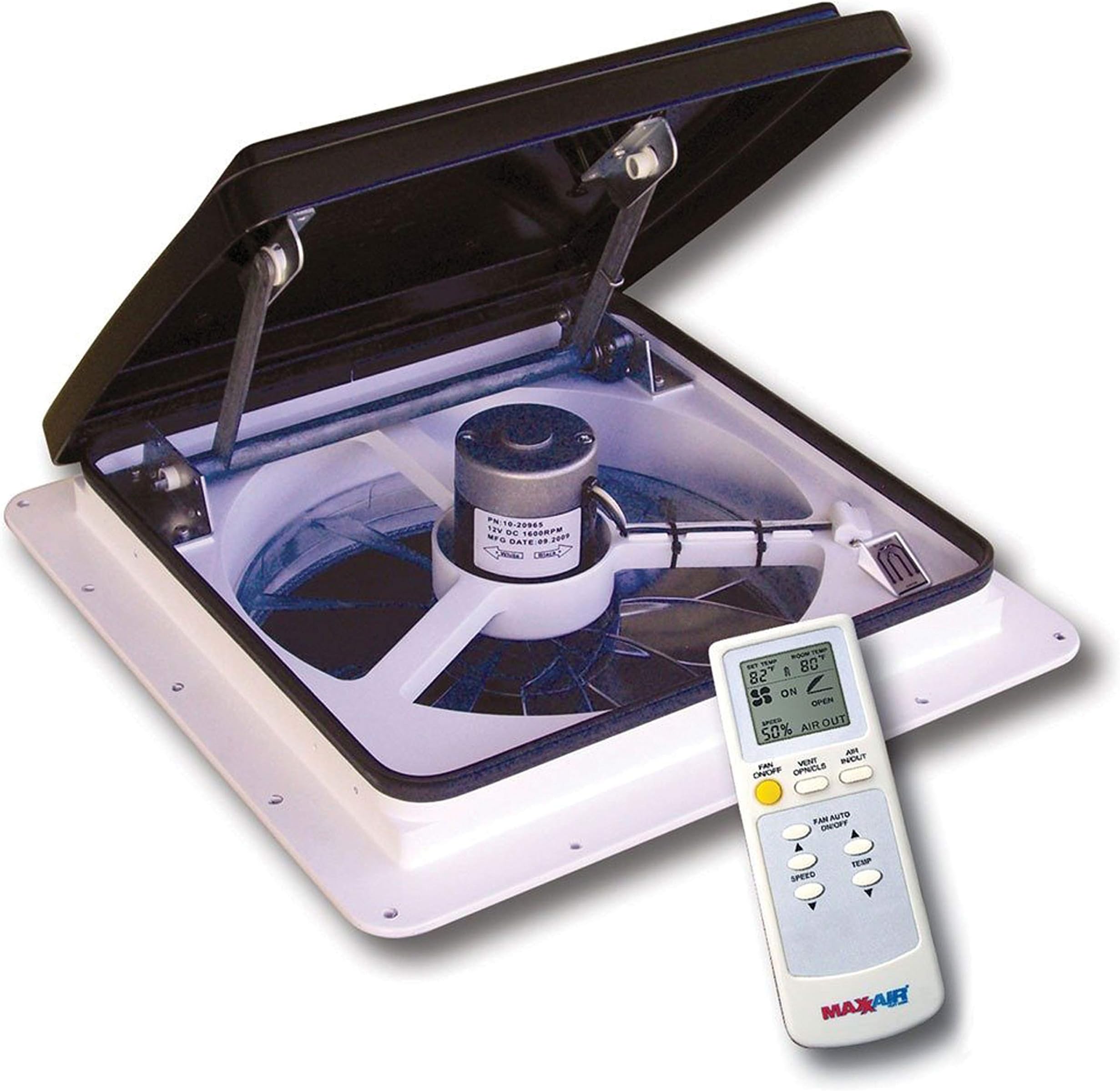 Amazon.com: Dometic Rv Fan-tastic Fan P W Mod. 7350 807350 : Automotive