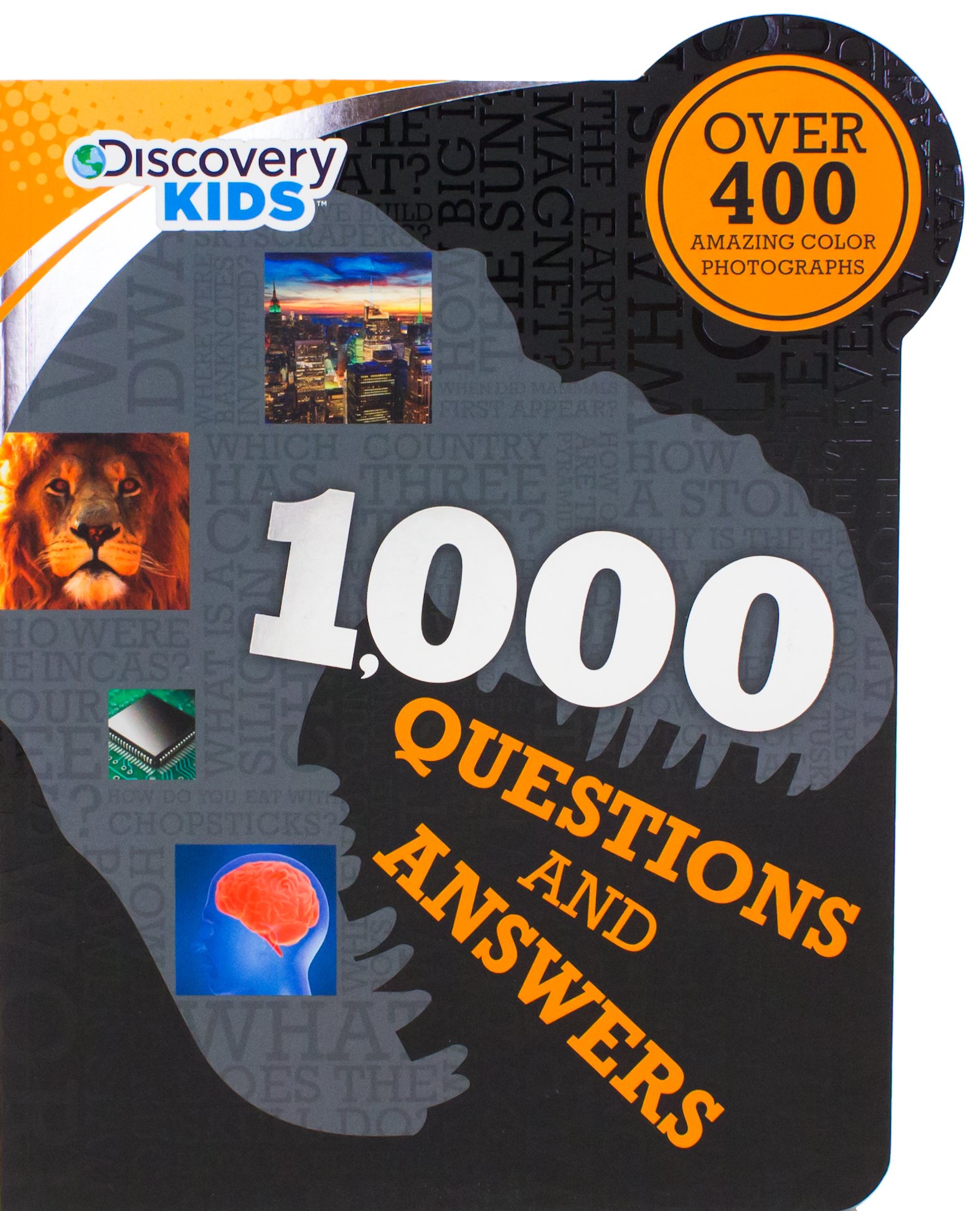 1000 Questions and Answers (Discovery Kids): Parragon Books ...