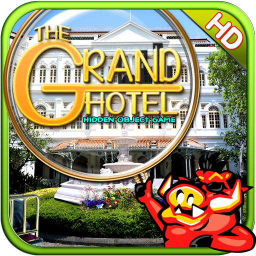 The Grand Hotel - Find Hidden Object:Amazon.de:Appstore for Android