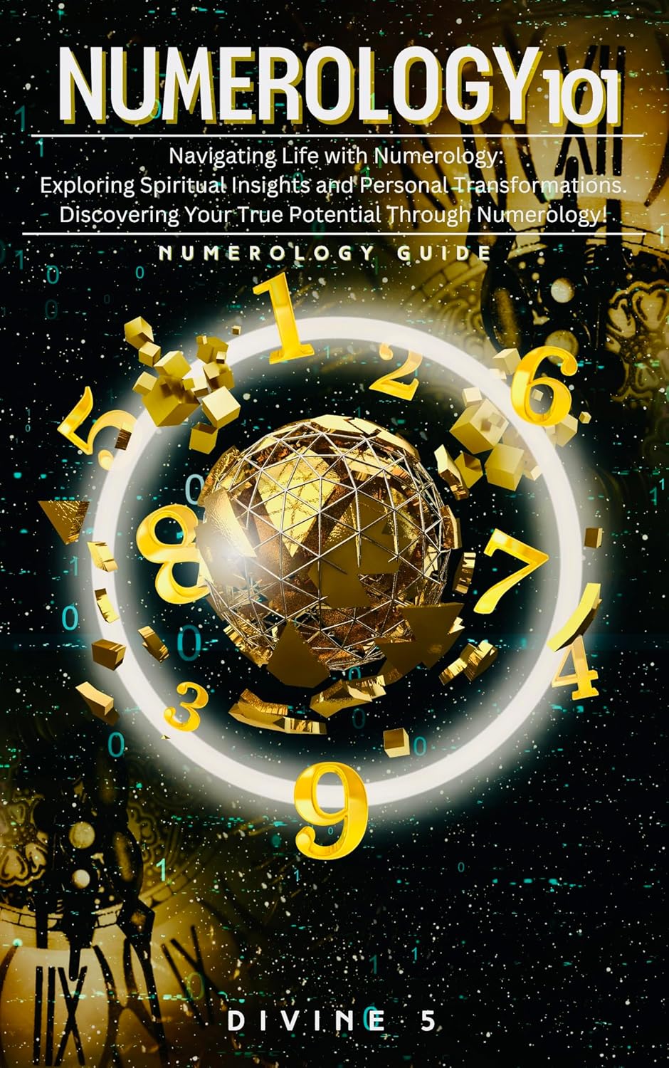 Amazon.com: Numerology 101: Navigating Life with Numerology: Exploring ...