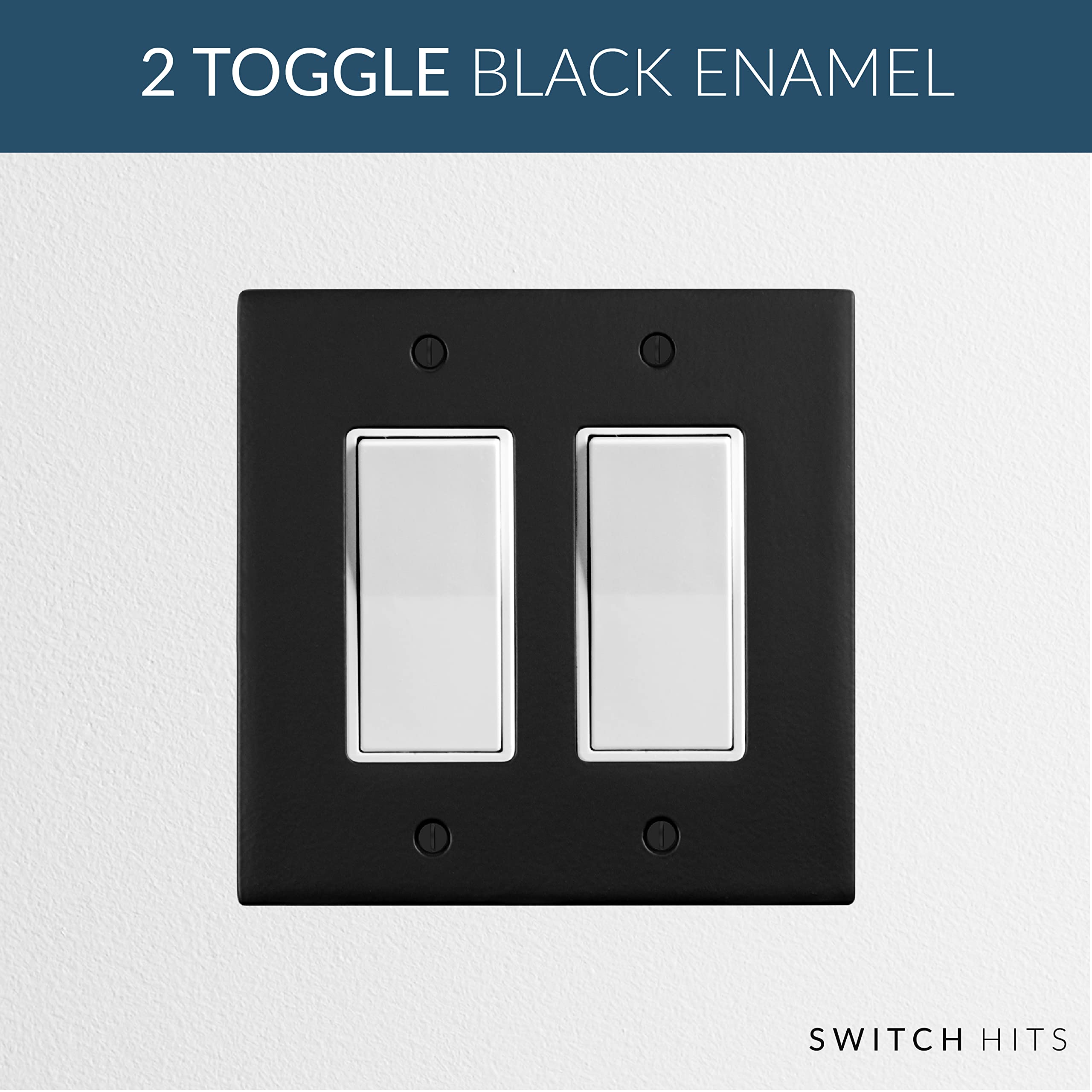Double Gfi Switch Plates