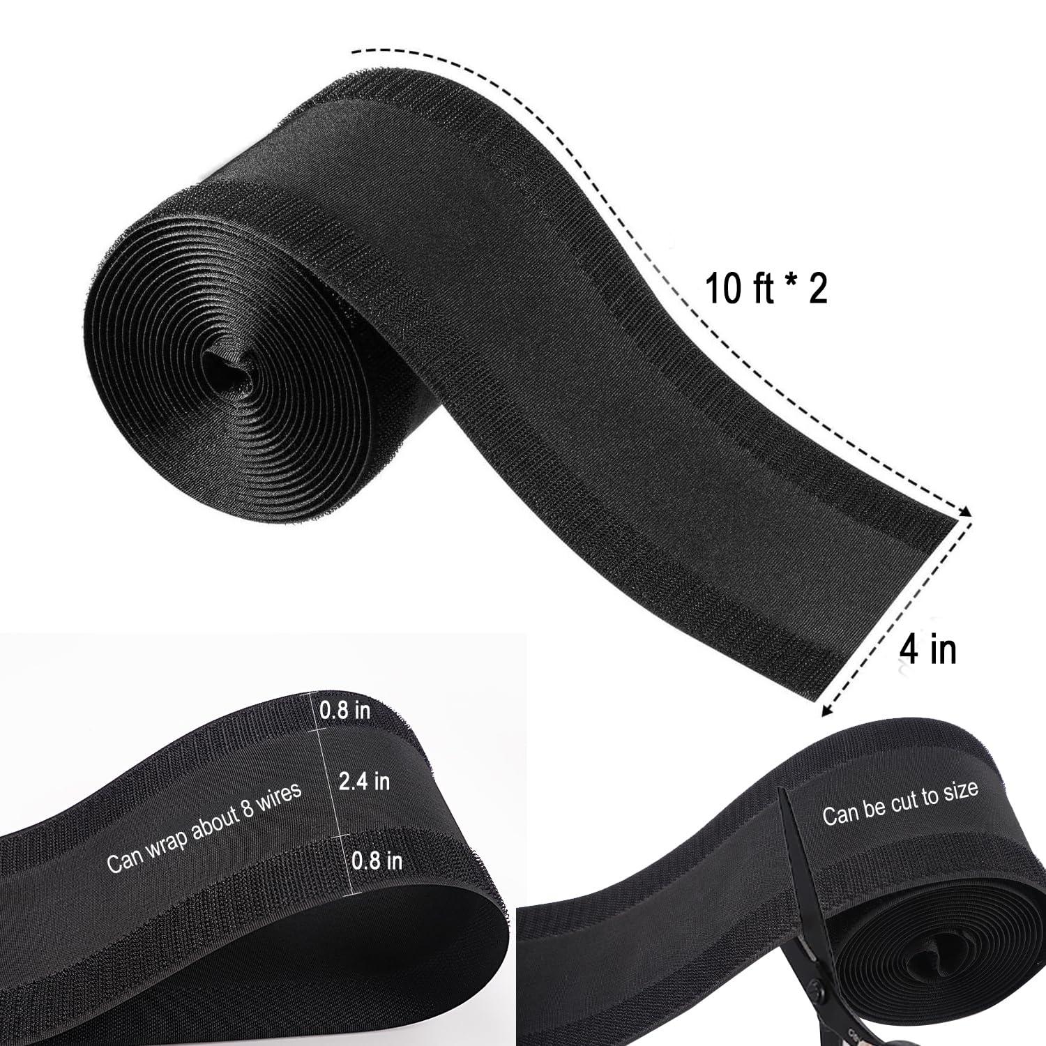Velcro Floor Cord Cover Amazon.com: Floor Cord Cover X Protector 5'