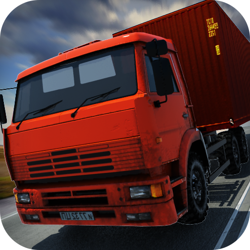 Trucker Kamaz Simulator 2016 - App on Amazon Appstore