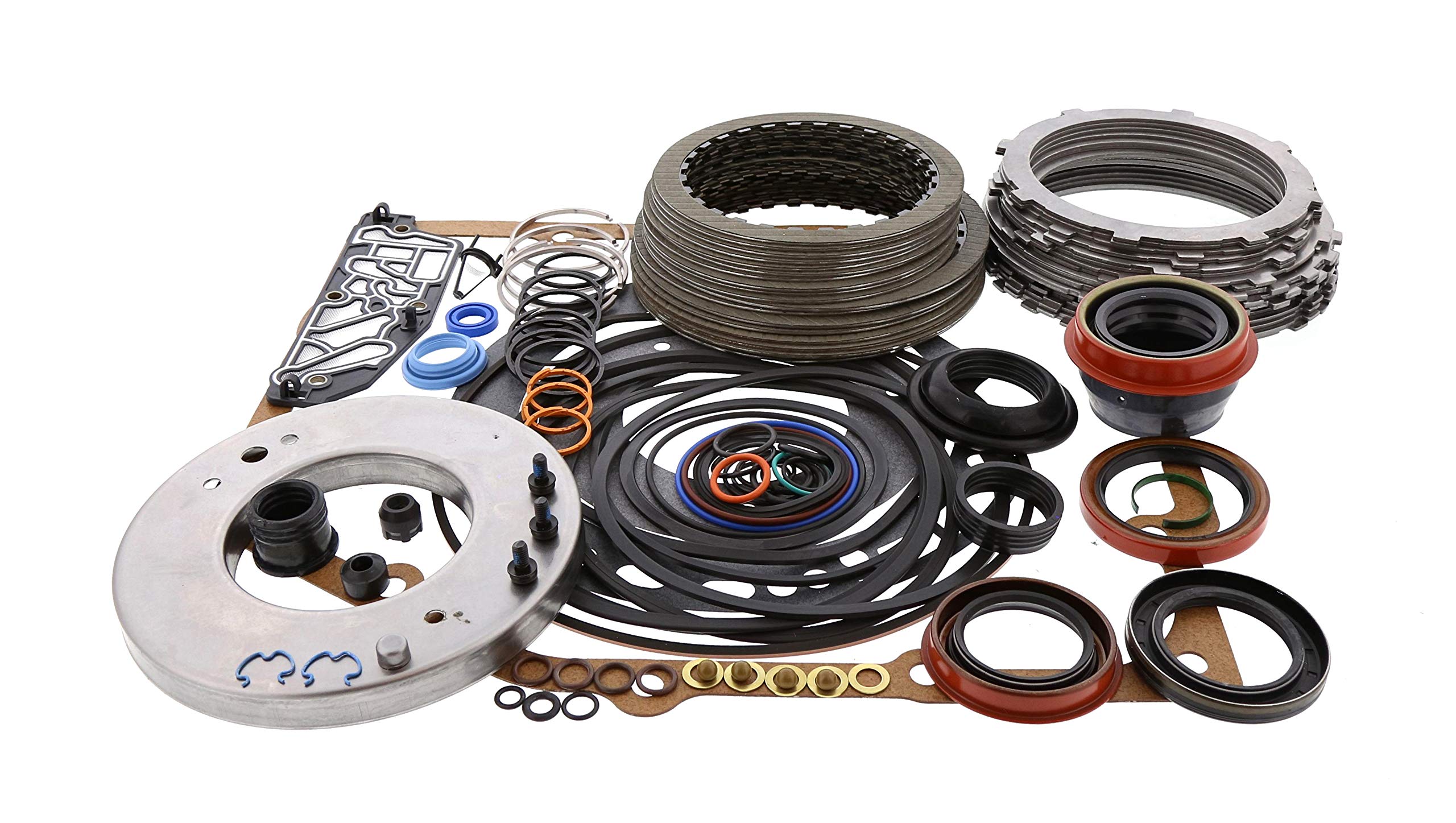 42RLE Master Rebuild Kit 42RLE Transmission Master Rebuild Kit With ...