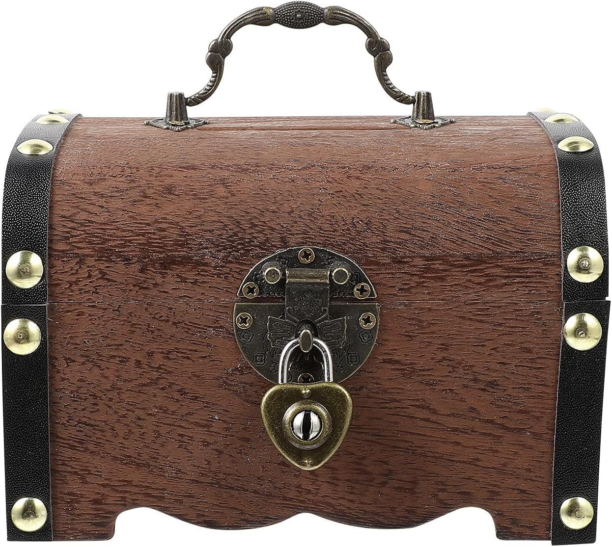 Amazon.com: FAVOMOTO Kids Lock Box Treasure Box for Classroom Treasure ...