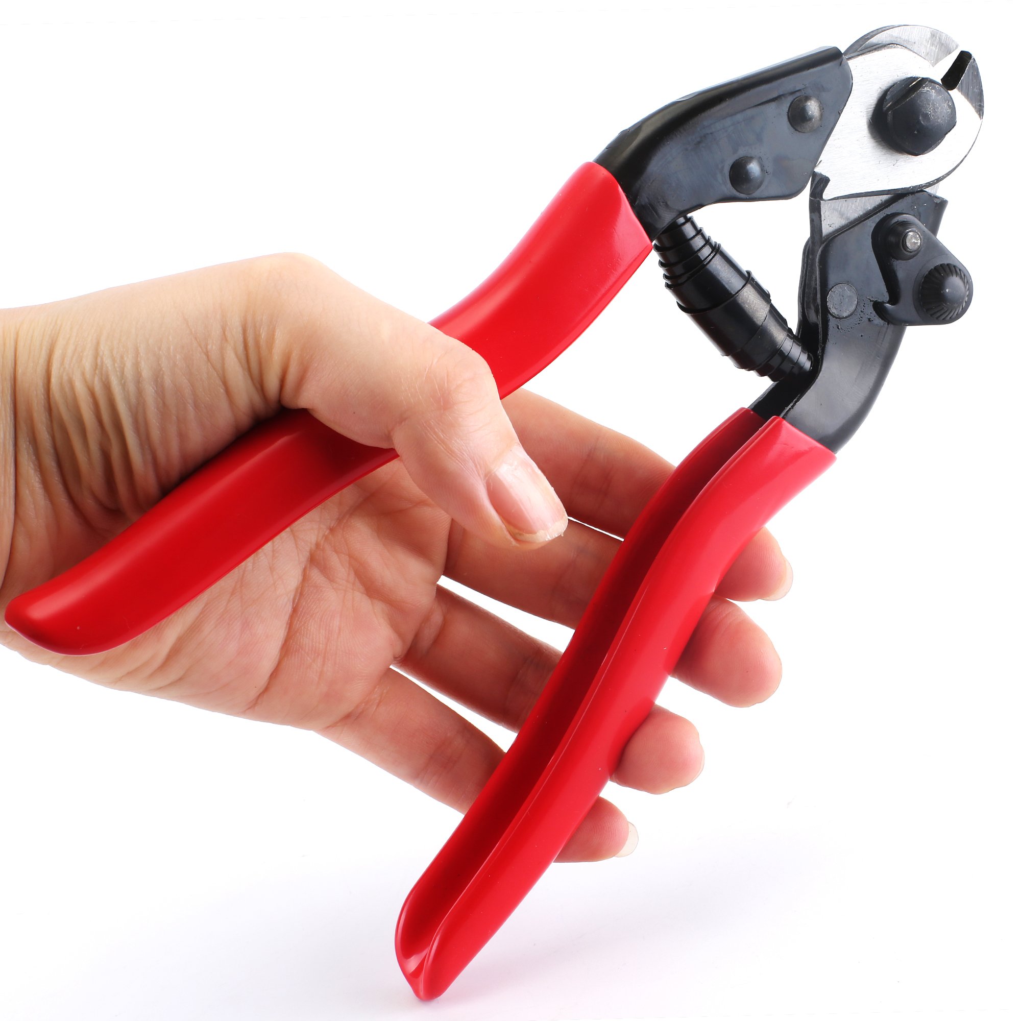 Snapklik.com : Zoostliss Stainless Steel Wire Rope Aircraft Bicycle ...