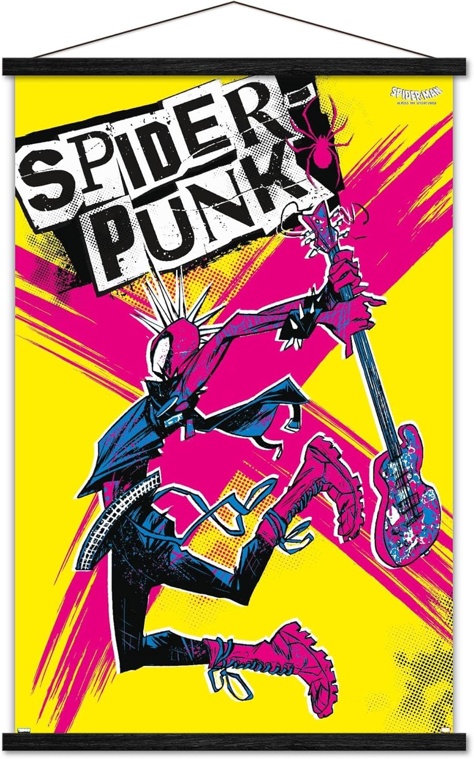 Amazon.com: Trends International Marvel Spider-Man: Across The Spider ...