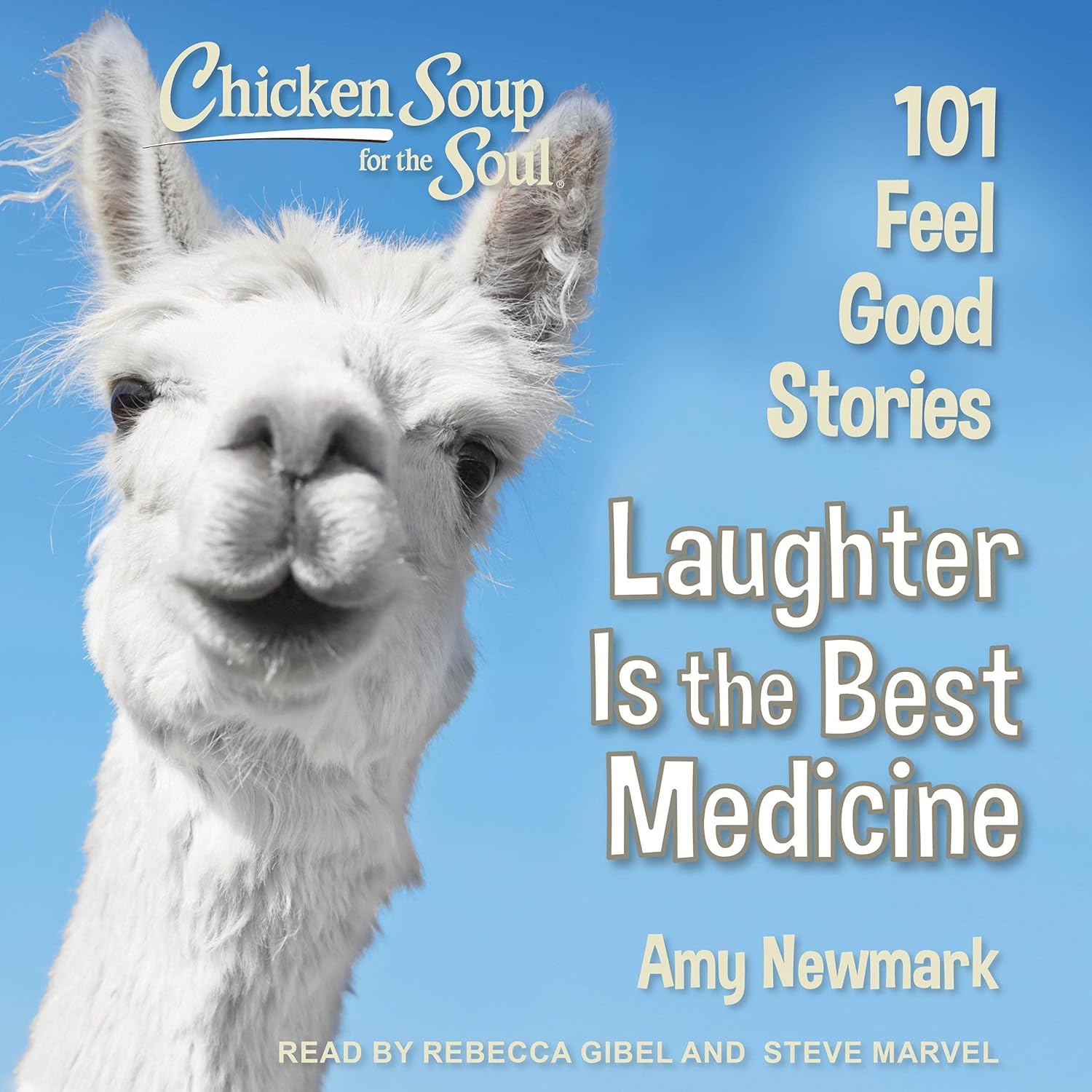 Amazon.com: Chicken Soup for the Soul: Laughter Is the Best Medicine ...
