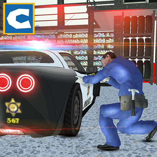 Police Mechanic Workshop - App on Amazon Appstore