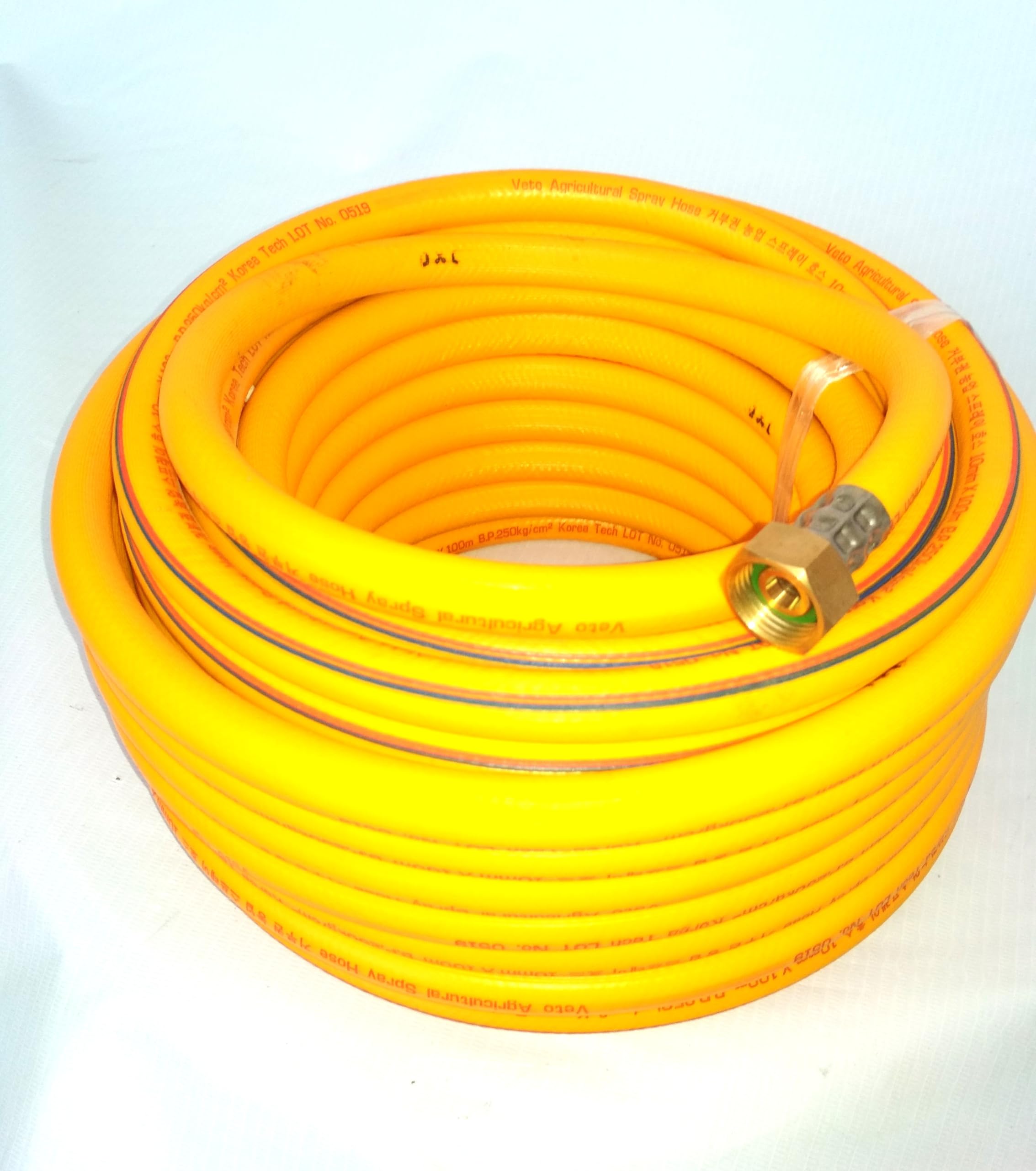 Braided 5 Layer Spray Pipe in 10 MM Ineternal Diameter For Agriculture ...