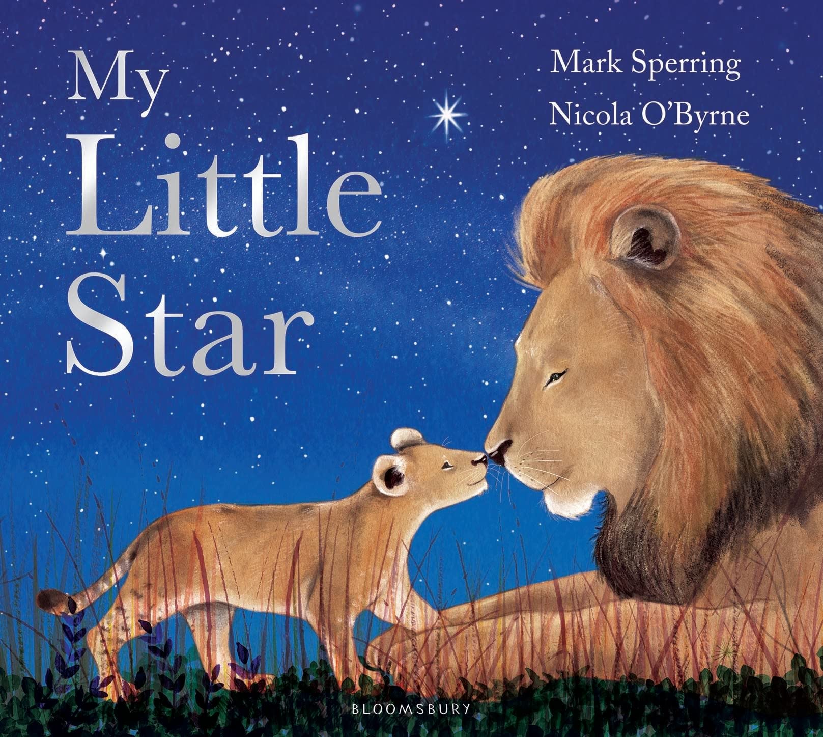 My Little Star: Nicola O'Byrne, Nicola O'Byrne: 9781408849613: Amazon ...