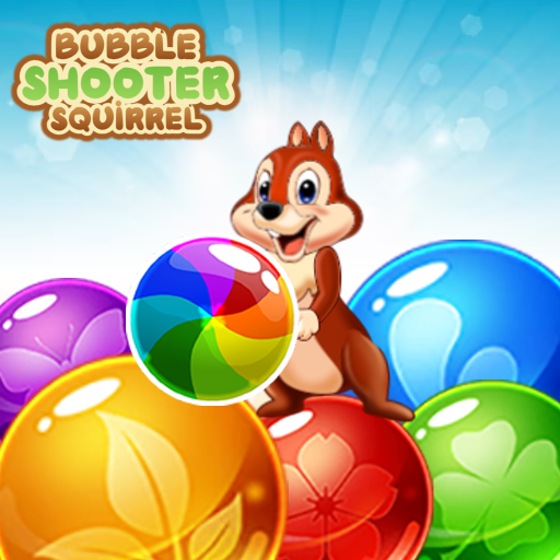 Bubble Shooter Squirrel - App on the Amazon Appstore