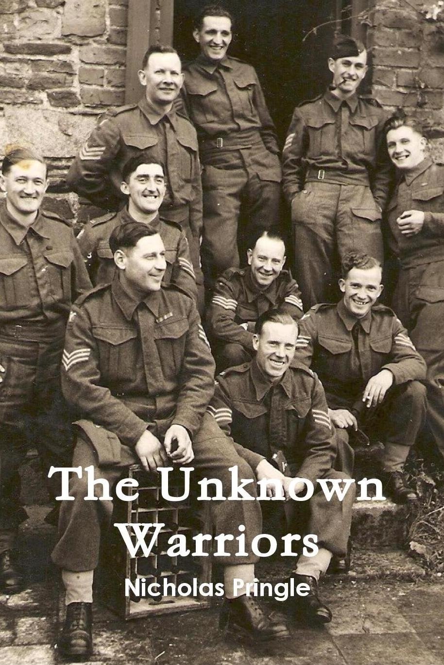Amazon.com: The Unknown Warriors eBook : Pringle, Nicholas: Kindle Store