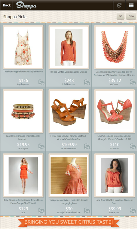 Shoppa - App on Amazon Appstore