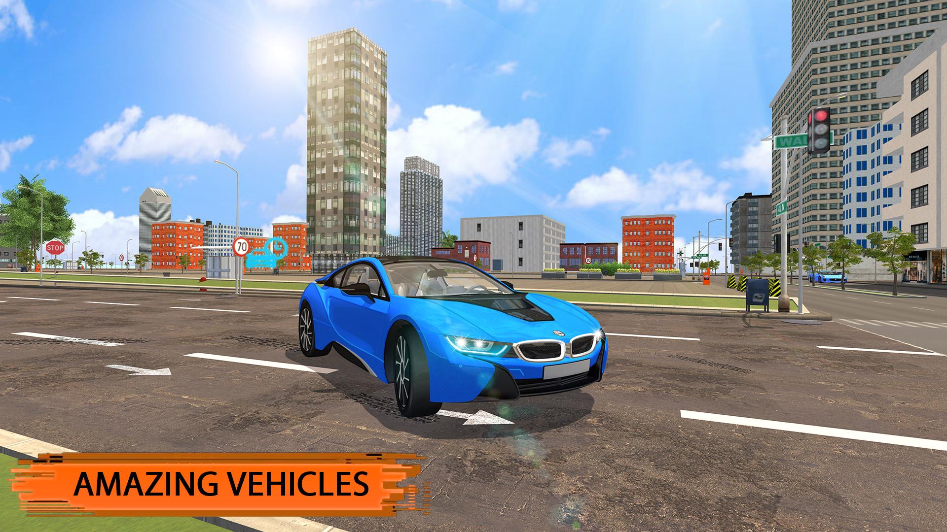 Crazy BMW i8 Super Car Racing Games 2023 - Drifter Games 3D - App on ...