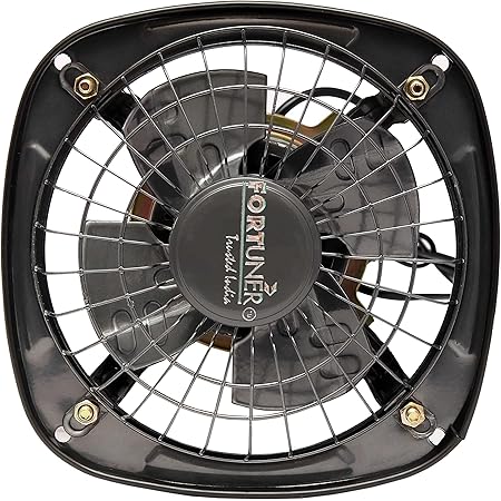Indian Electrical 6 inch Ventilation Exhaust Fan with Reverse and ...