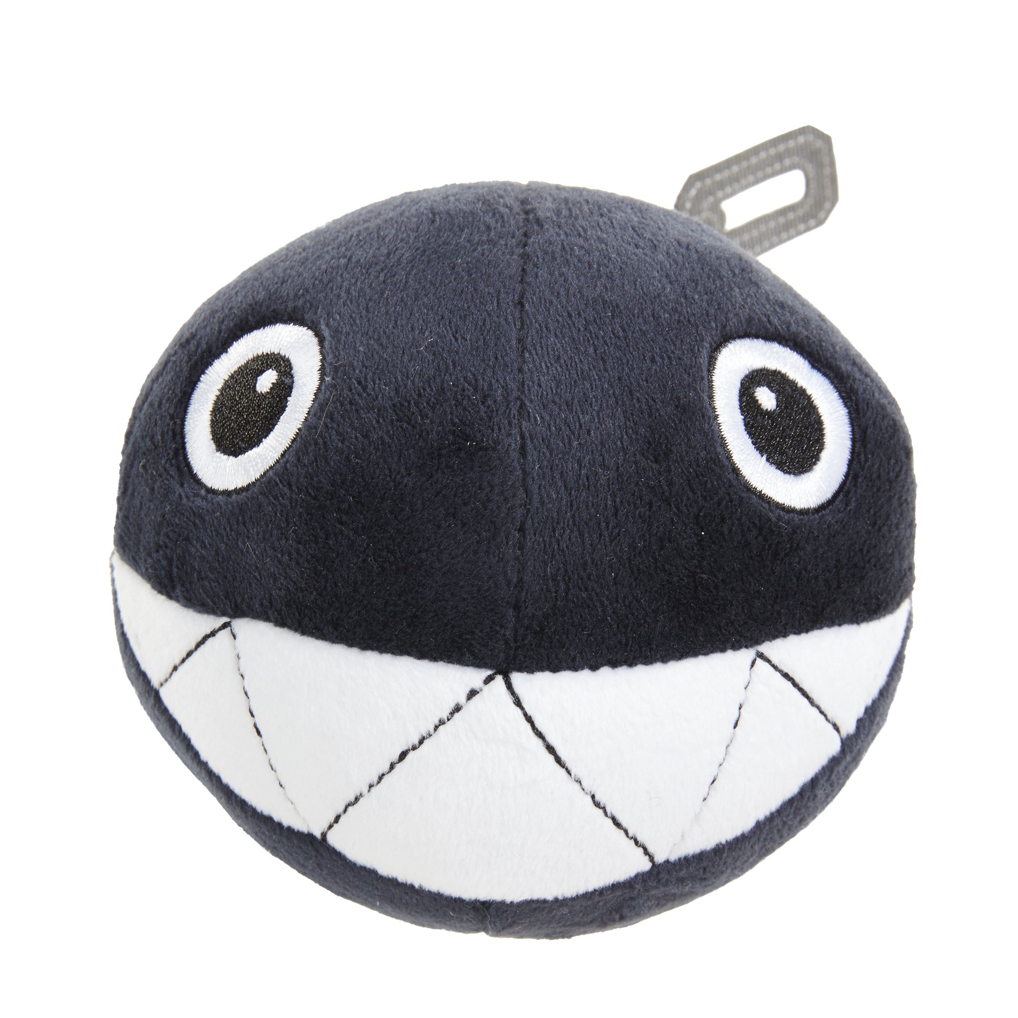 Snapklik.com : NINTENDO World Of Chain Chomp Plush