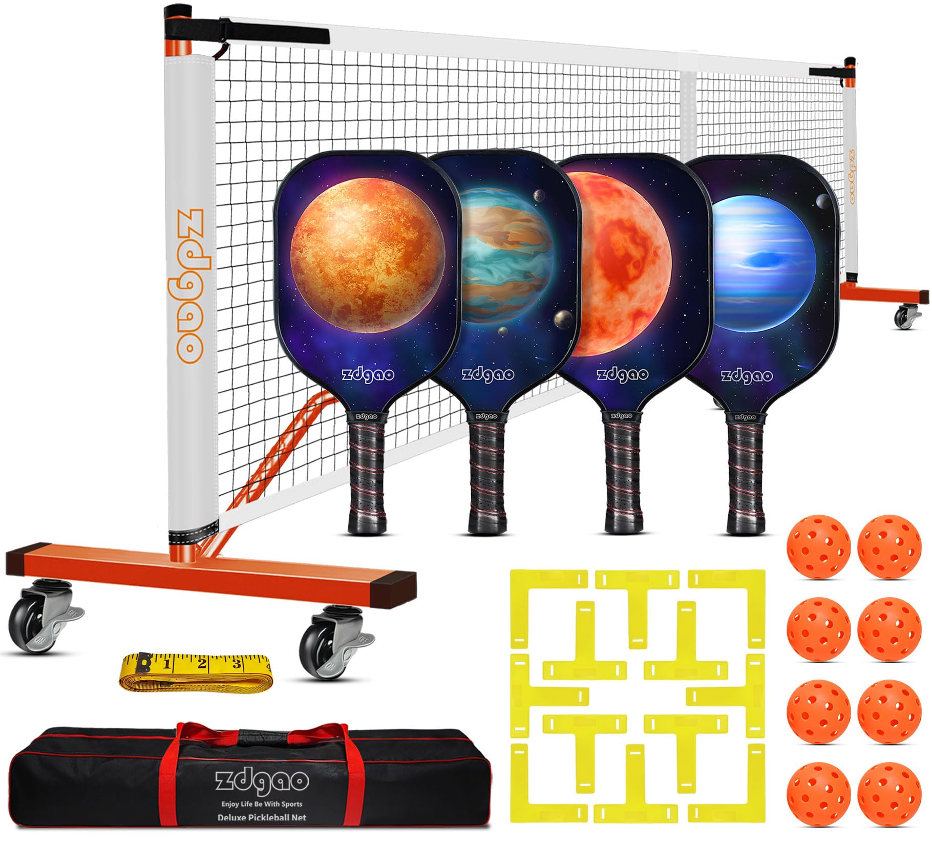 Snapklik.com : Pickleball Net