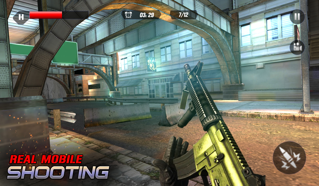 Army Sniper Counter Terrorist Gun Shoot Killer Gun Shooting Games ...