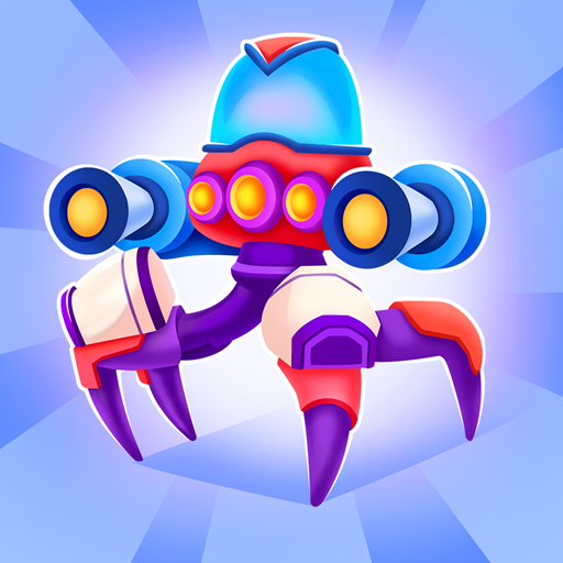 Merge Robots: 3D Fight - App on Amazon Appstore