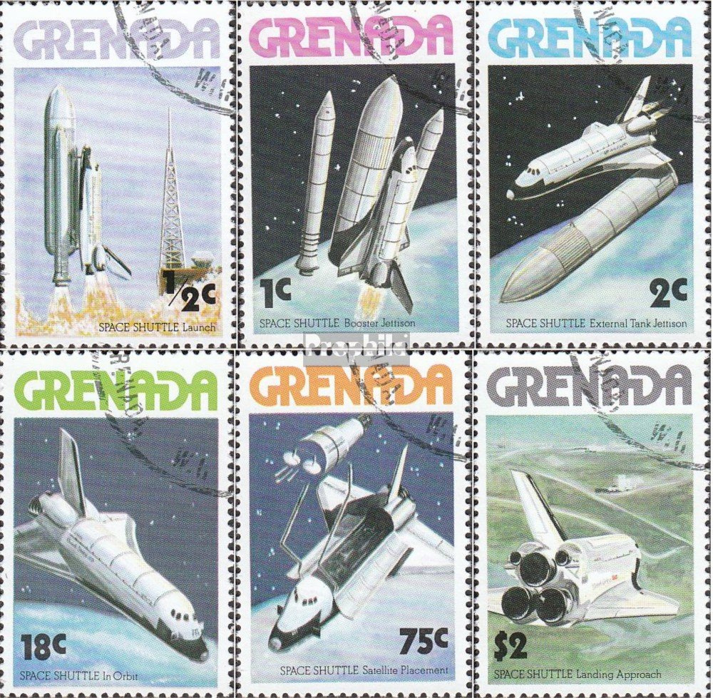 Space Shuttle Jettison