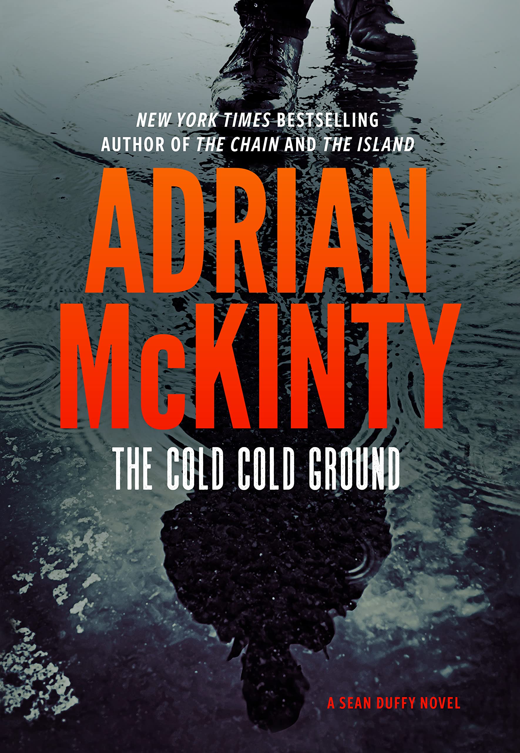 Amazon.com: The Cold Cold Ground (The Sean Duffy Series): 9781094080987 ...