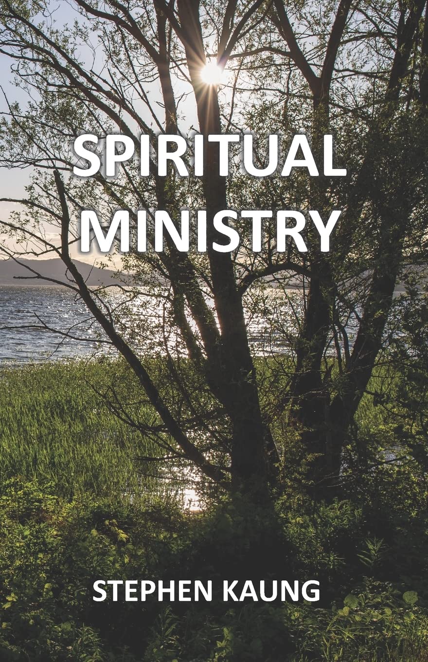 Spiritual Ministry (Spiritual - Necc): Kaung, Stephen, Hile, Ernie ...