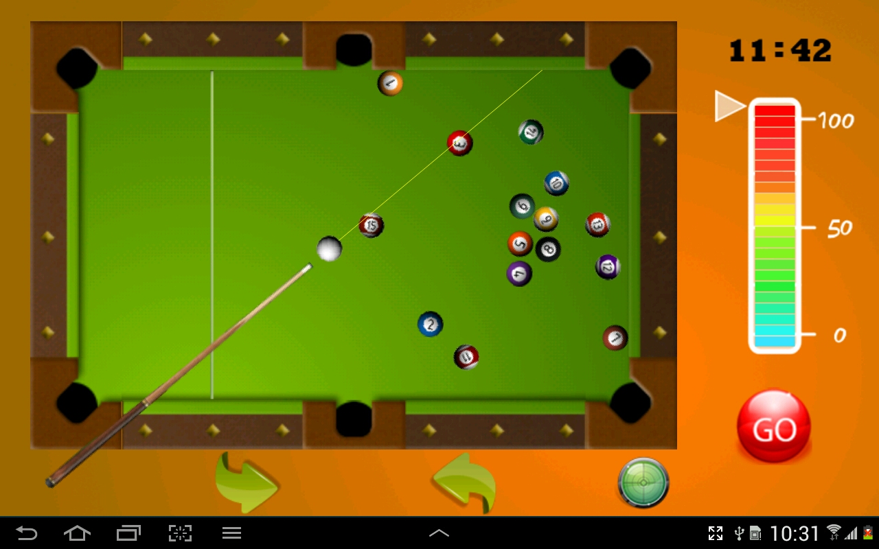 Billiard 2D Pro - App on Amazon Appstore