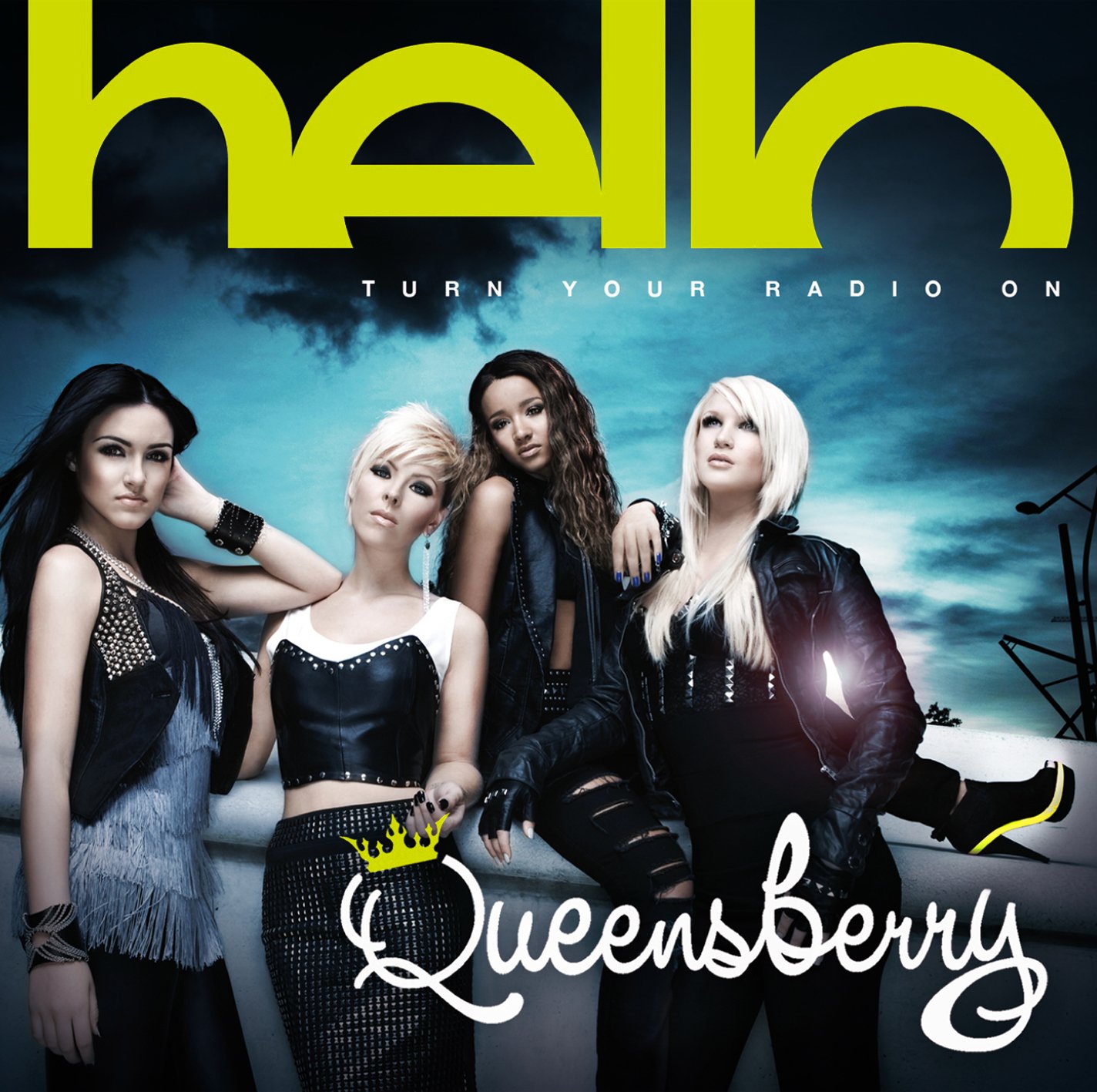 Hello (Turn Your Radio on) (2track): Amazon.de: Musik-CDs & Vinyl