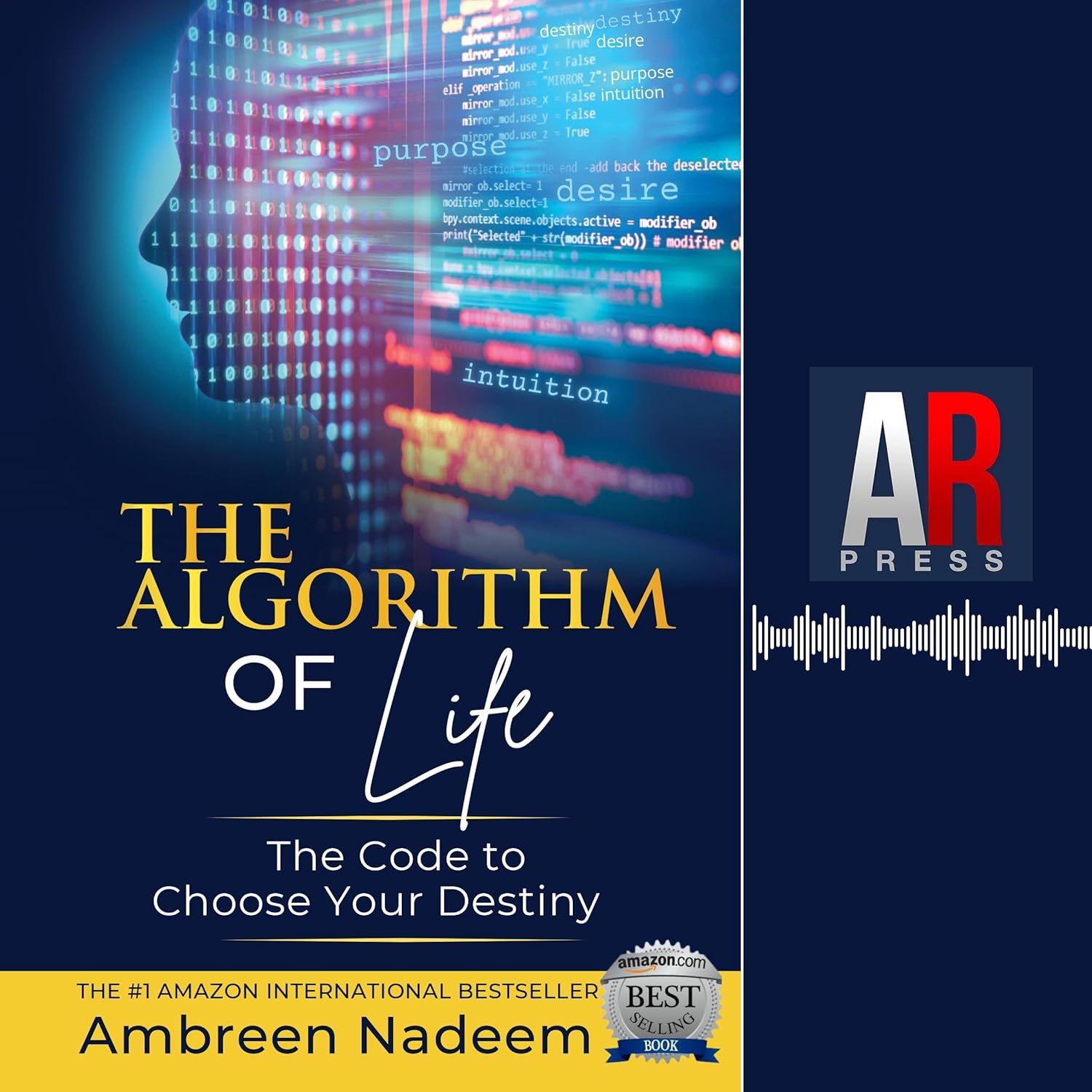 Amazon.com: The Algorithm of Life: The Code to Choose Your Destiny ...