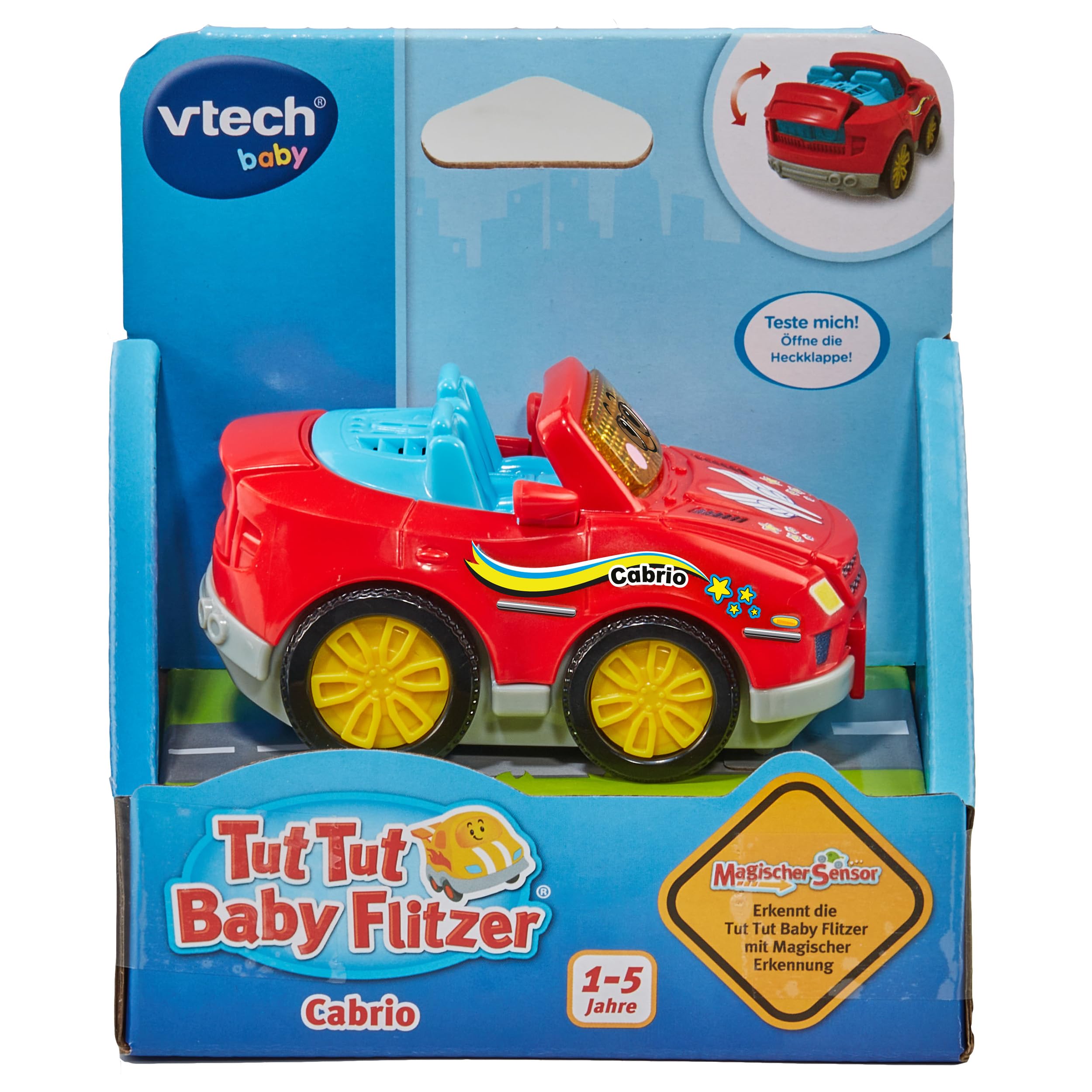 Tut Tut Flitzer Auto