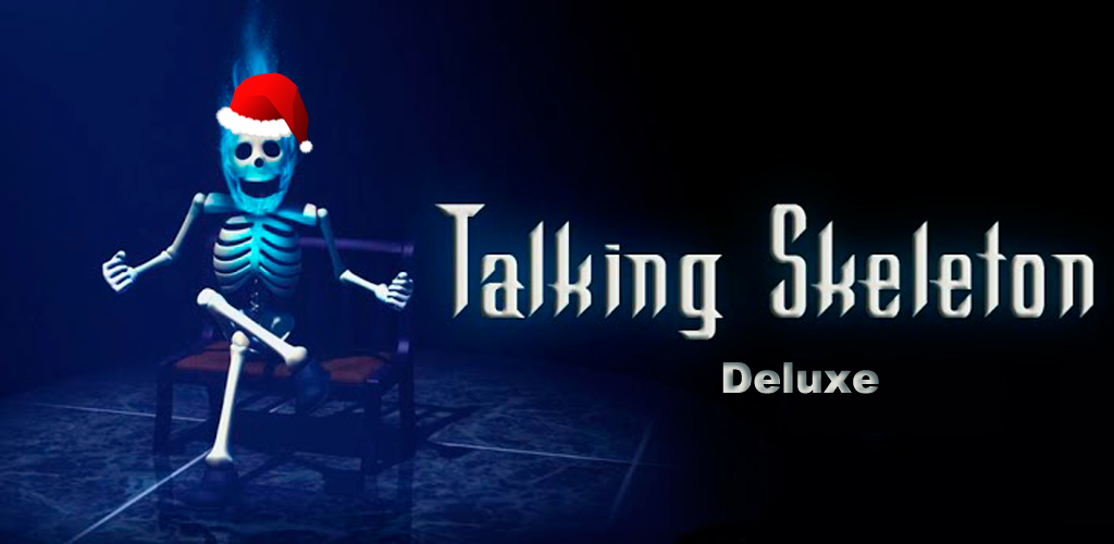 Talking Skeleton Deluxe - App on Amazon Appstore