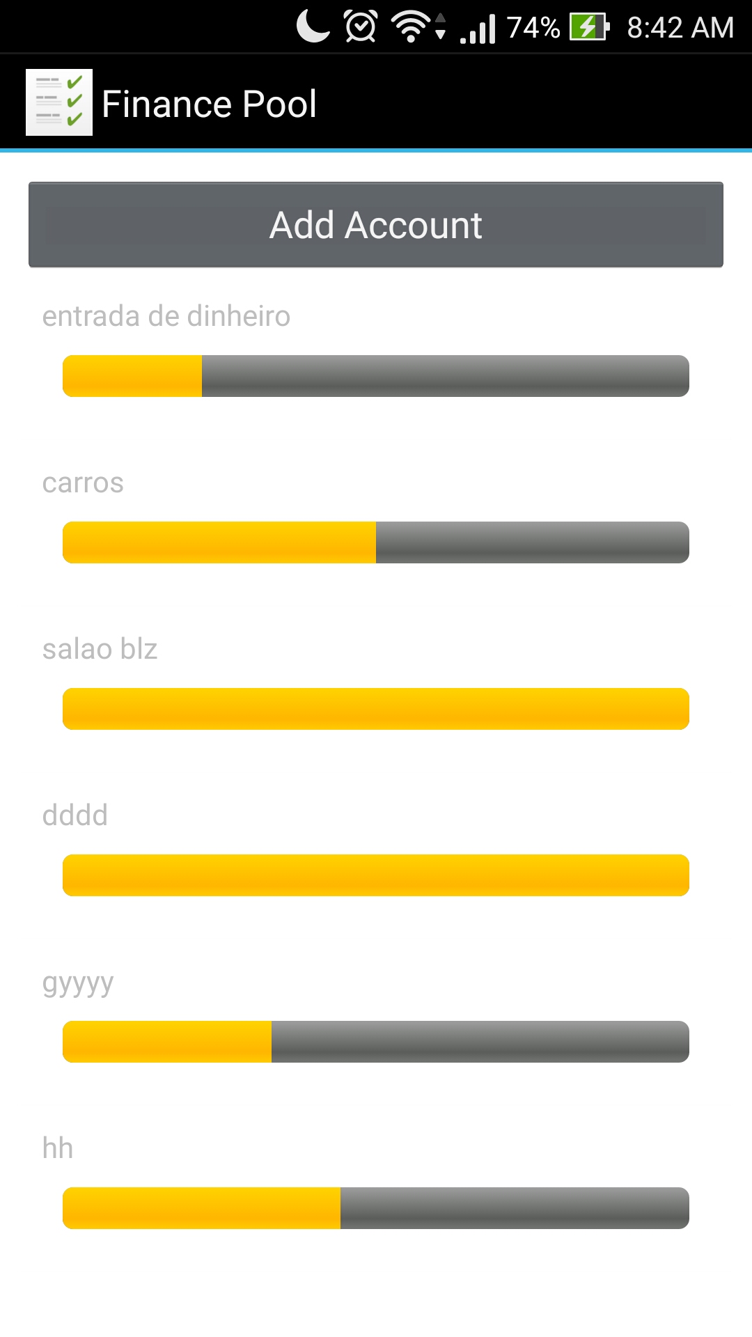 Finance Pool:Amazon.com:Appstore for Android
