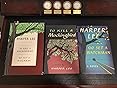 The Harper Lee Collection: To Kill a Mockingbird + Go Set a Watchman (Dual Slipcased Edition ...