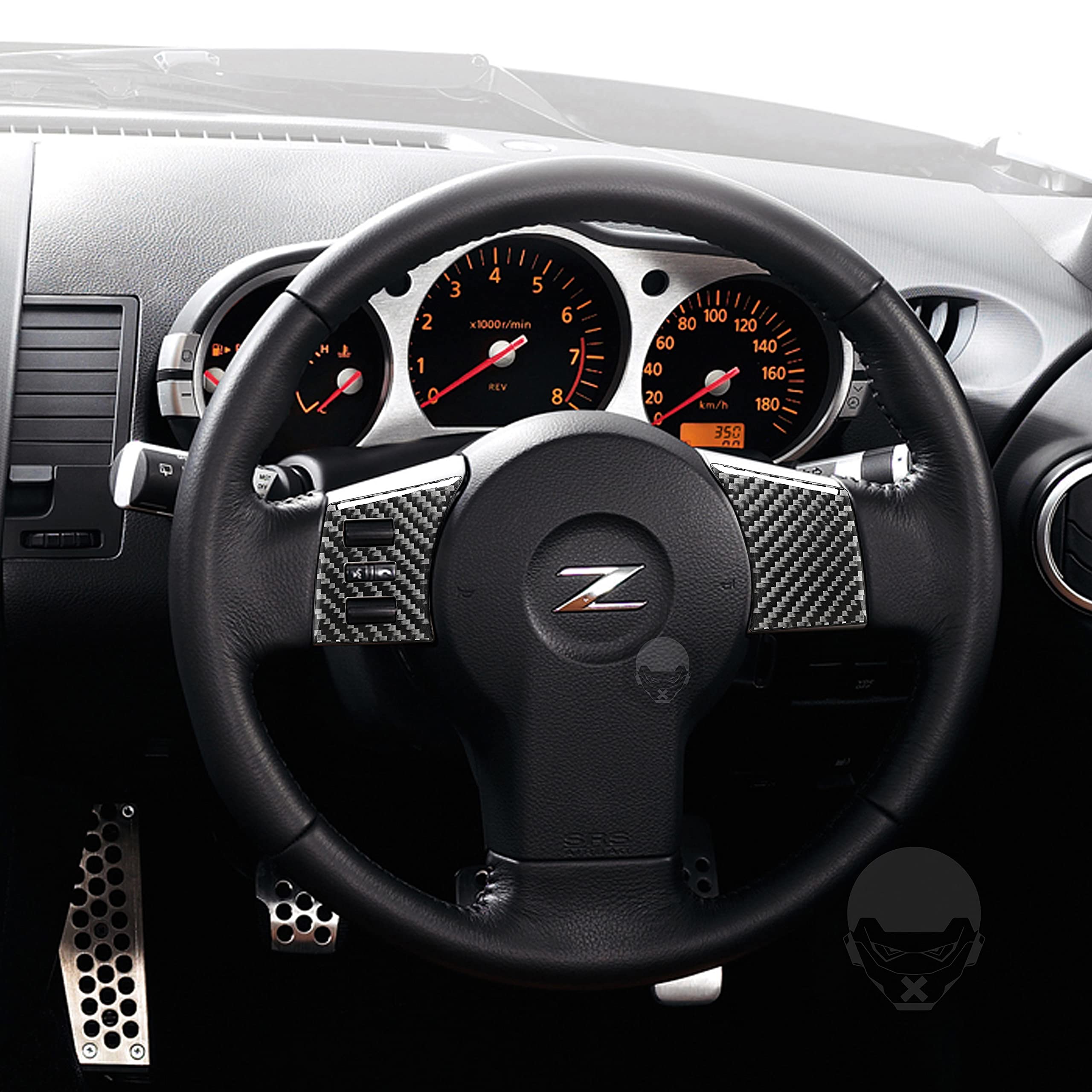 350z Steering Wheel Controls
