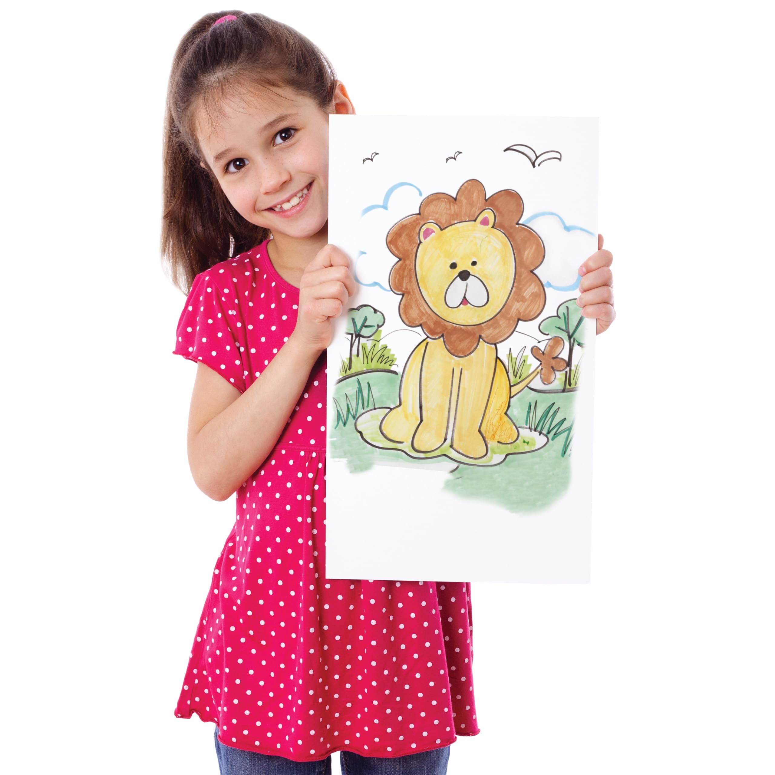 Snapklik.com : Cra-Z-Art Jumbo Crayon Bulk Class Pack 400ct 8 Assorted ...