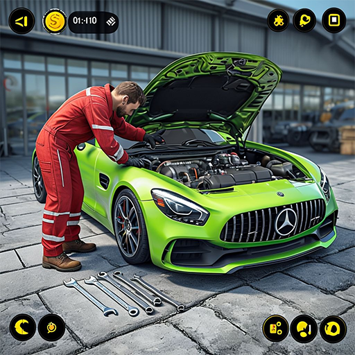 Car Pro Mechanic Simulator 2025 - App on Amazon Appstore