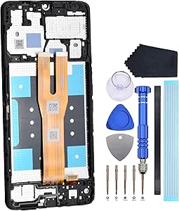 Amazon.com: VEKIR LCD Touch Digitizer Screen Replacement with Screen ...