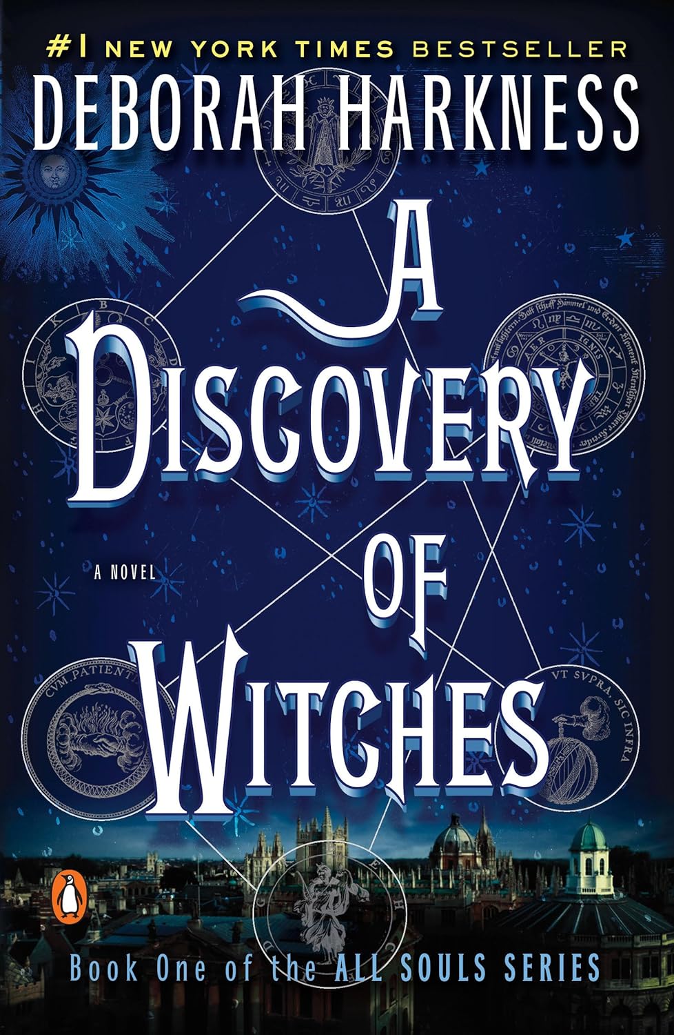 A Discovery of Witches: Chapter 1-5 Summary | Turbo AI