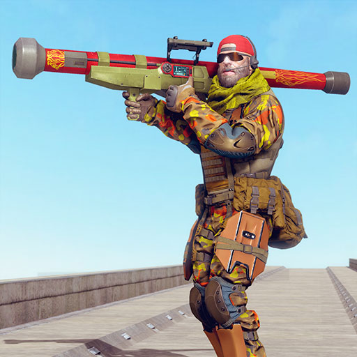 Critical Action Bazooka Strike Shooting Games 3D - App on Amazon Appstore