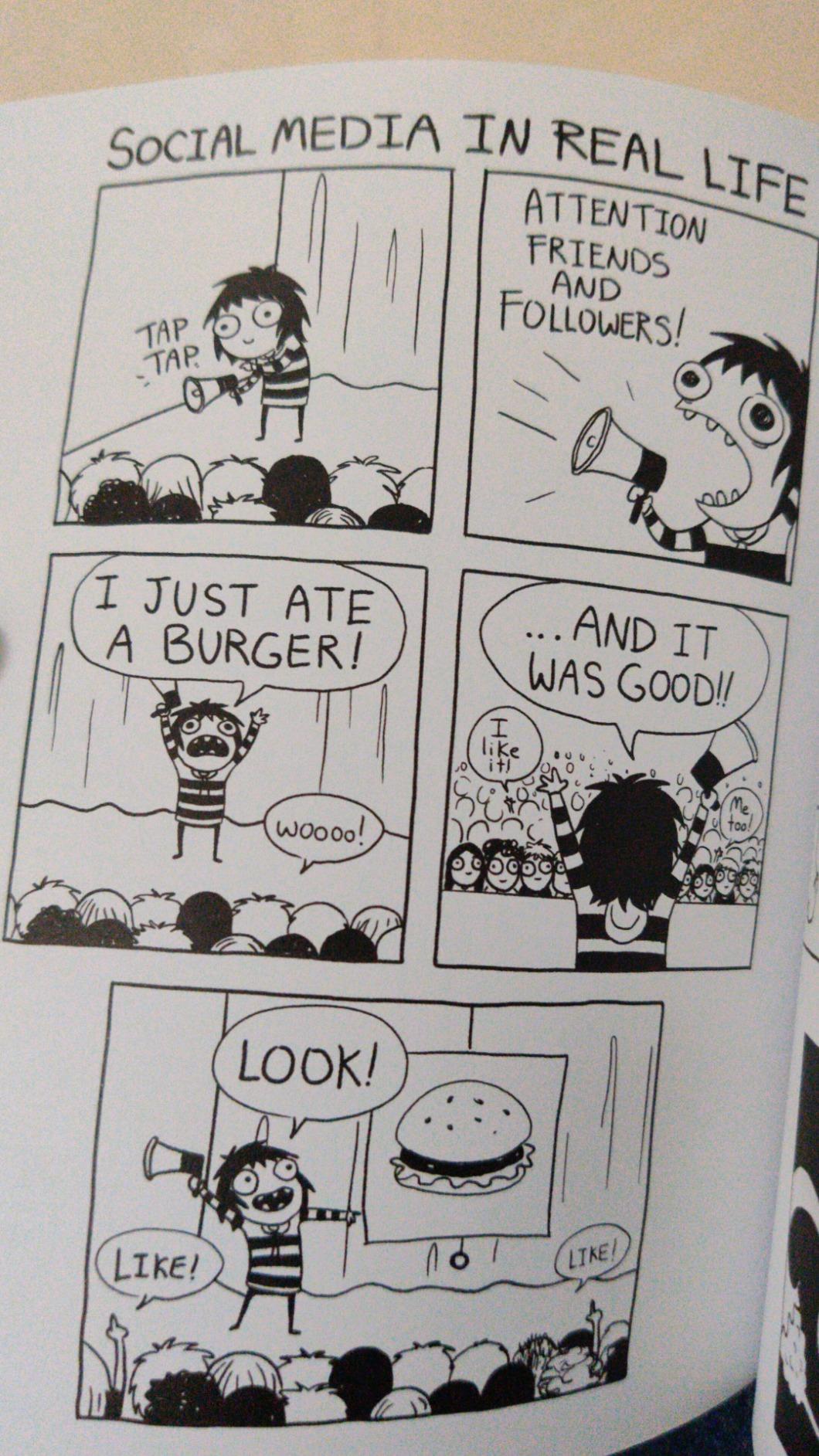 Adulthood Is a Myth: A Sarah's Scribbles Collection eBook : Andersen ...